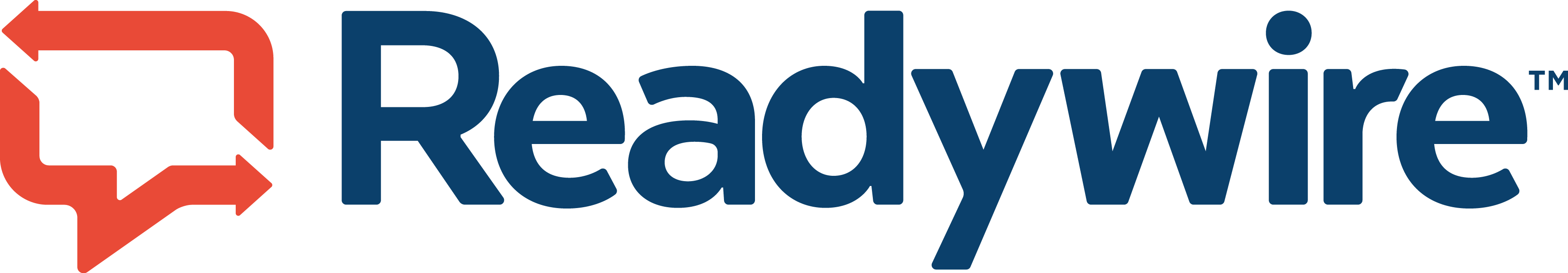 Readywire - Login